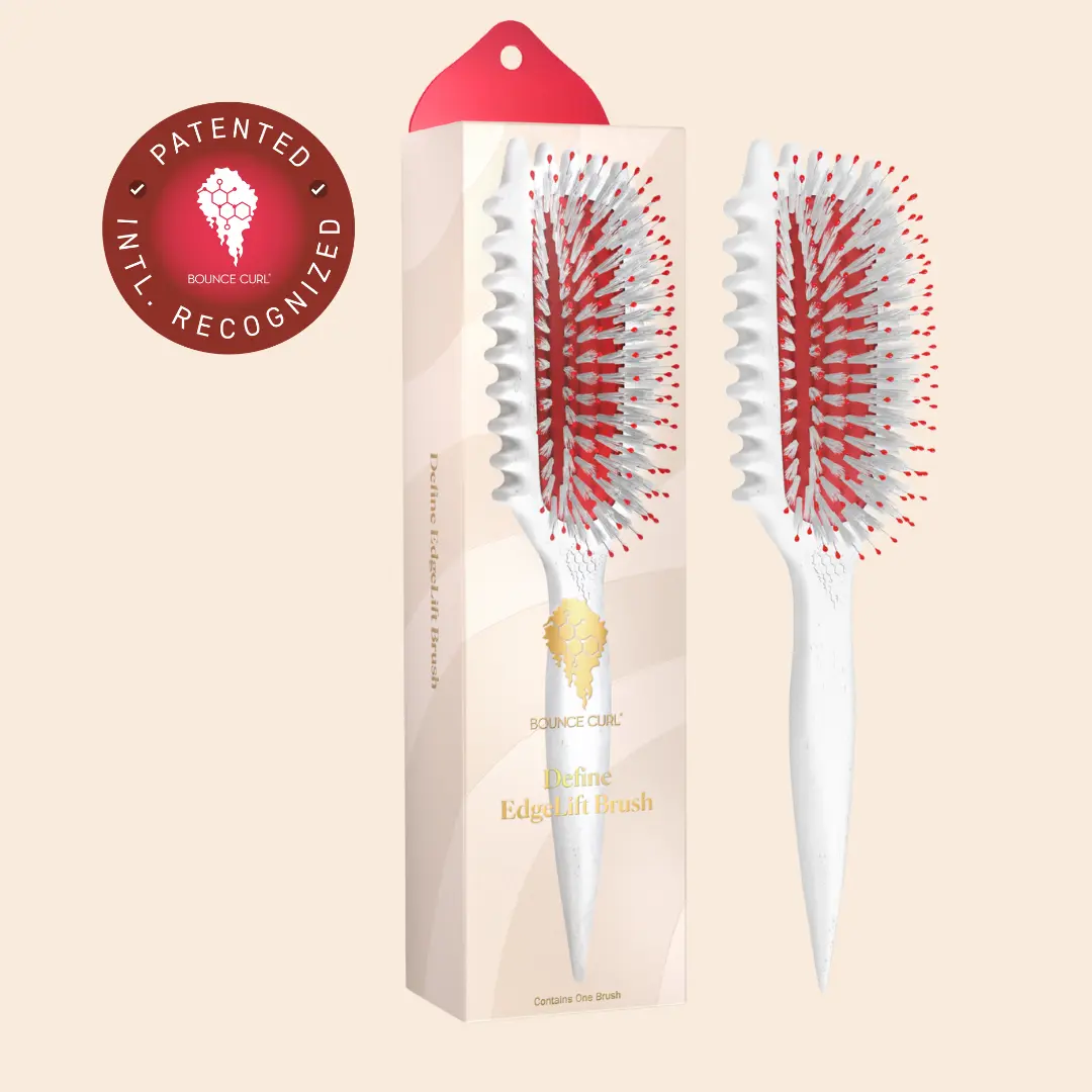 Define EdgeLift Brush - Cherry - TikTok Shop