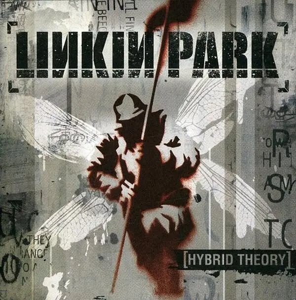Linkin Park - Hybrid Theory [COMPACT DISC - CD] - TikTok Shop