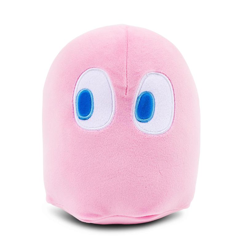 PAC-MAN Ghost PINKY 7-Inch Plush - TikTok Shop