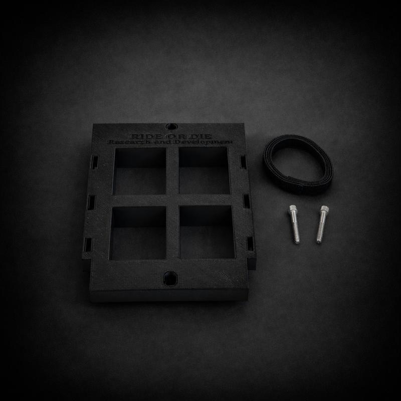 Modified Razor MX500/MX650 Battery Tray - TikTok Shop