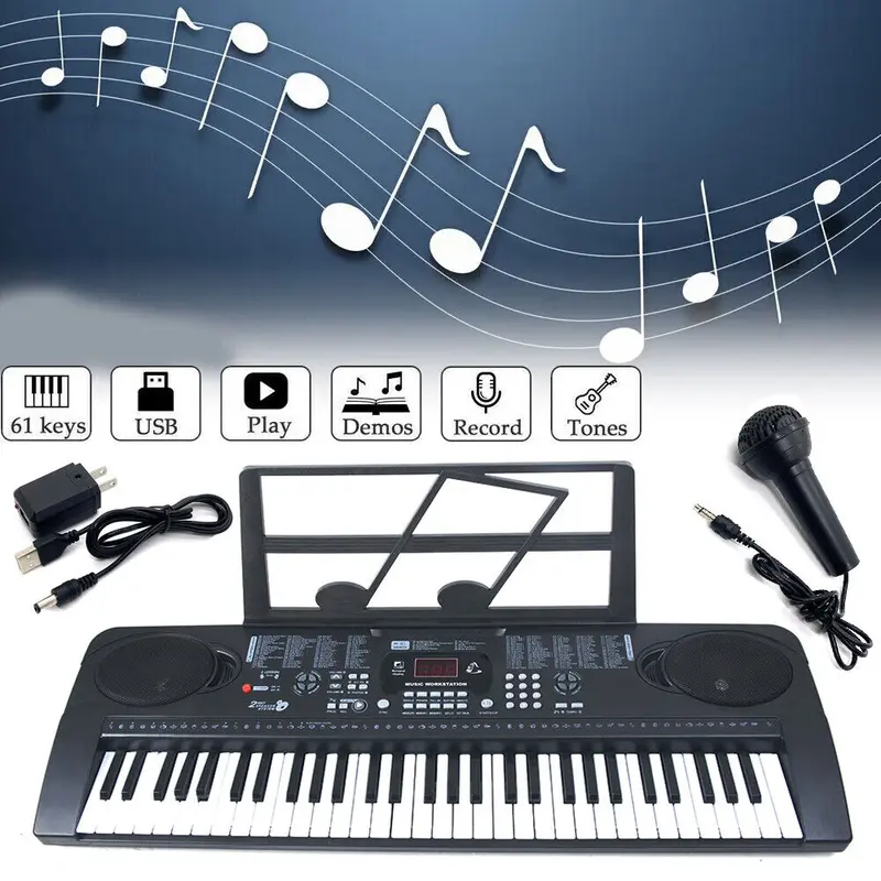 radioshack keyboard piano - TikTok Shop