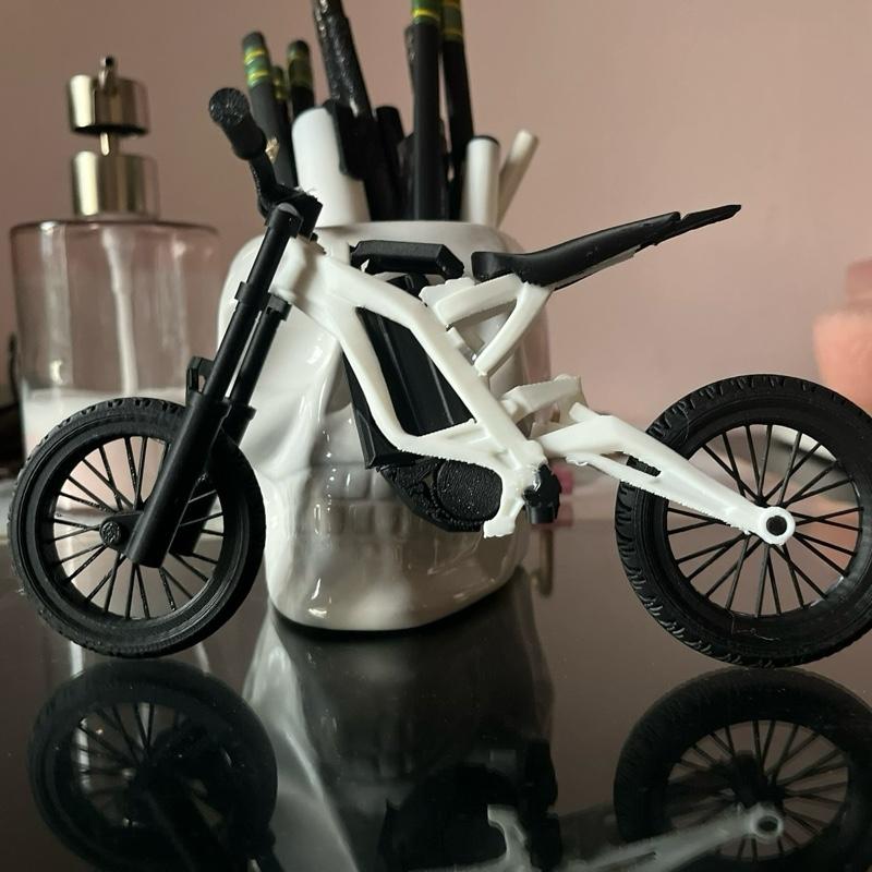 Mini 3d Printed Surron