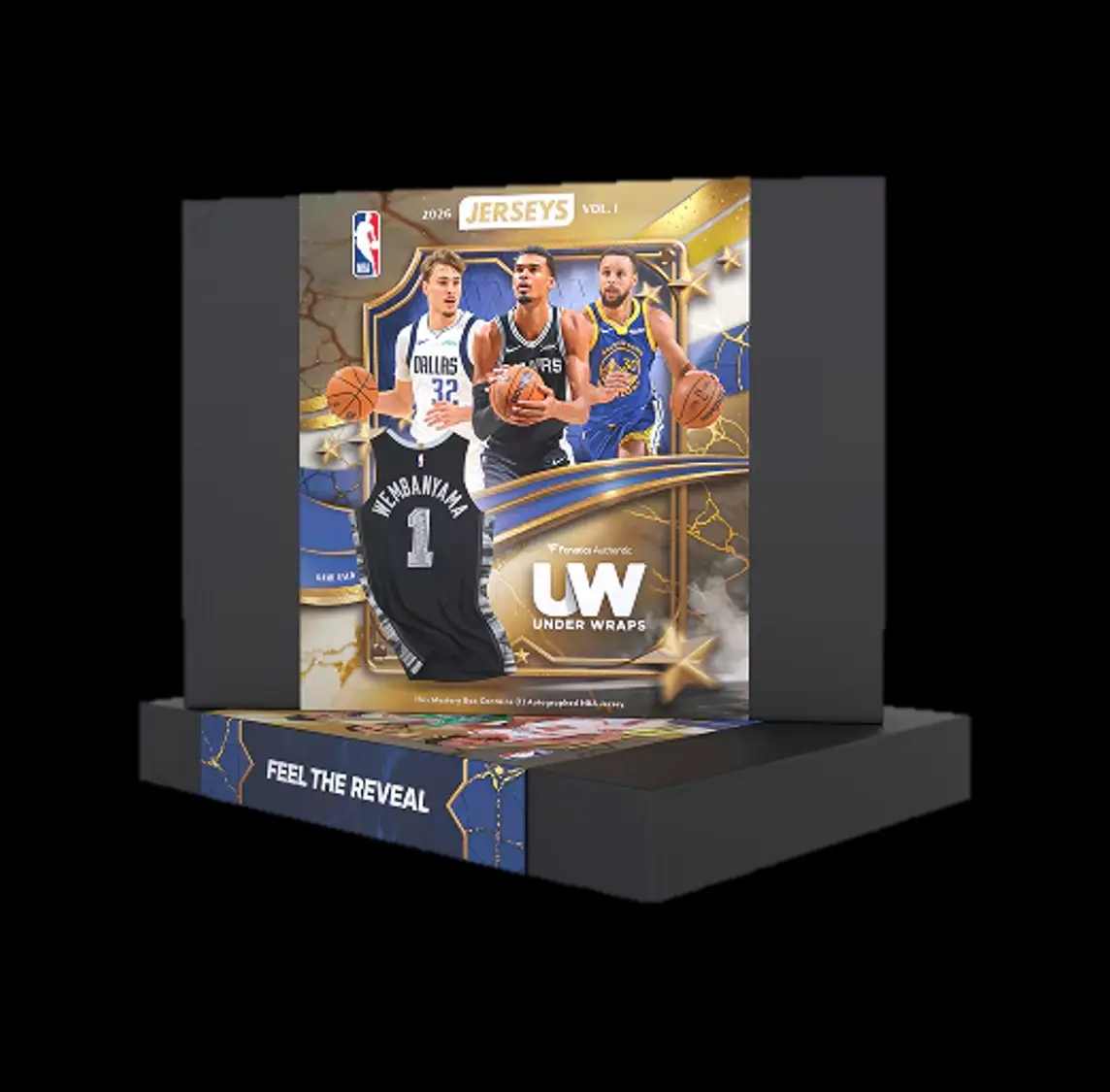 Signed Authentic Basketball Jersey Serial Number Break #4 - Fanatics ...