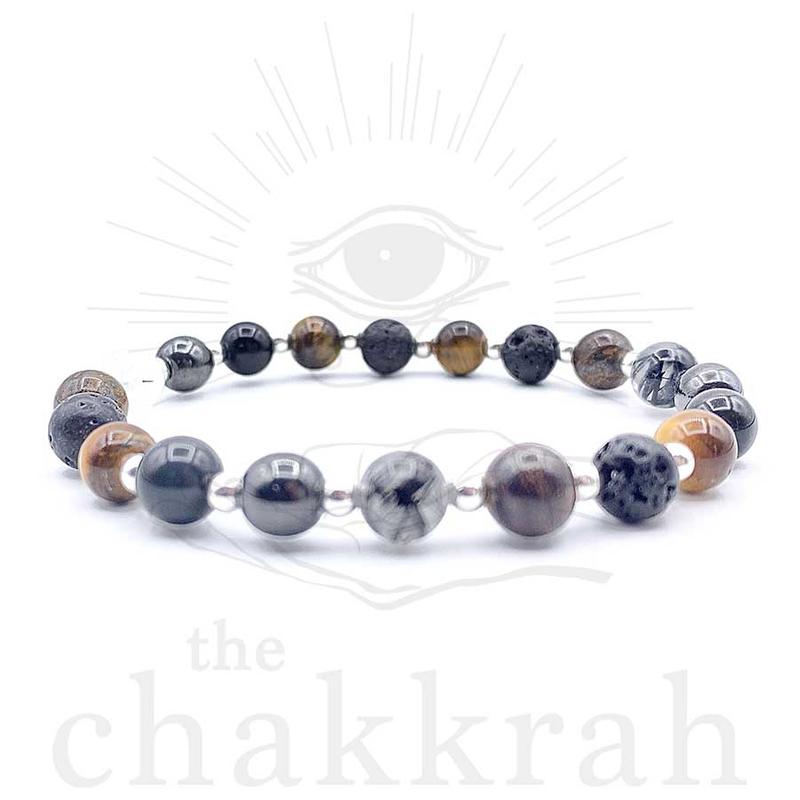 Guardian Dainty 6mm Crystal Healing, Protection, & Grounding - TikTok Shop