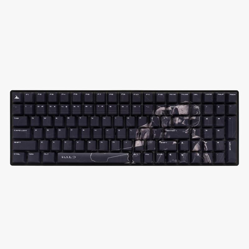 Halo | Higround Basecamp 96+ Keyboard - Sniper Evolved - TikTok Shop