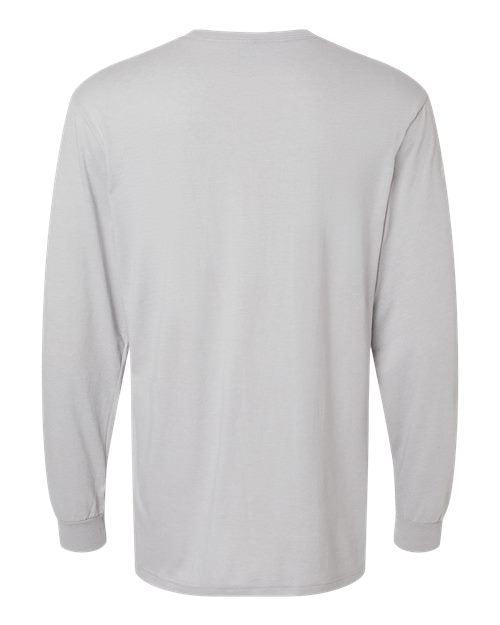 Gildan Unisex Softstyle® CVC Long Sleeve T-Shirt 64440CVC - TikTok Shop