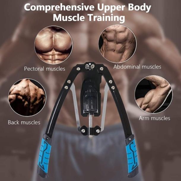 [LIMITED TIME DEAL] Arm Exerciser, Arm Muscle Training Machine ...