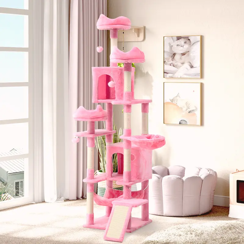 modern cat tower ikea - TikTok Shop
