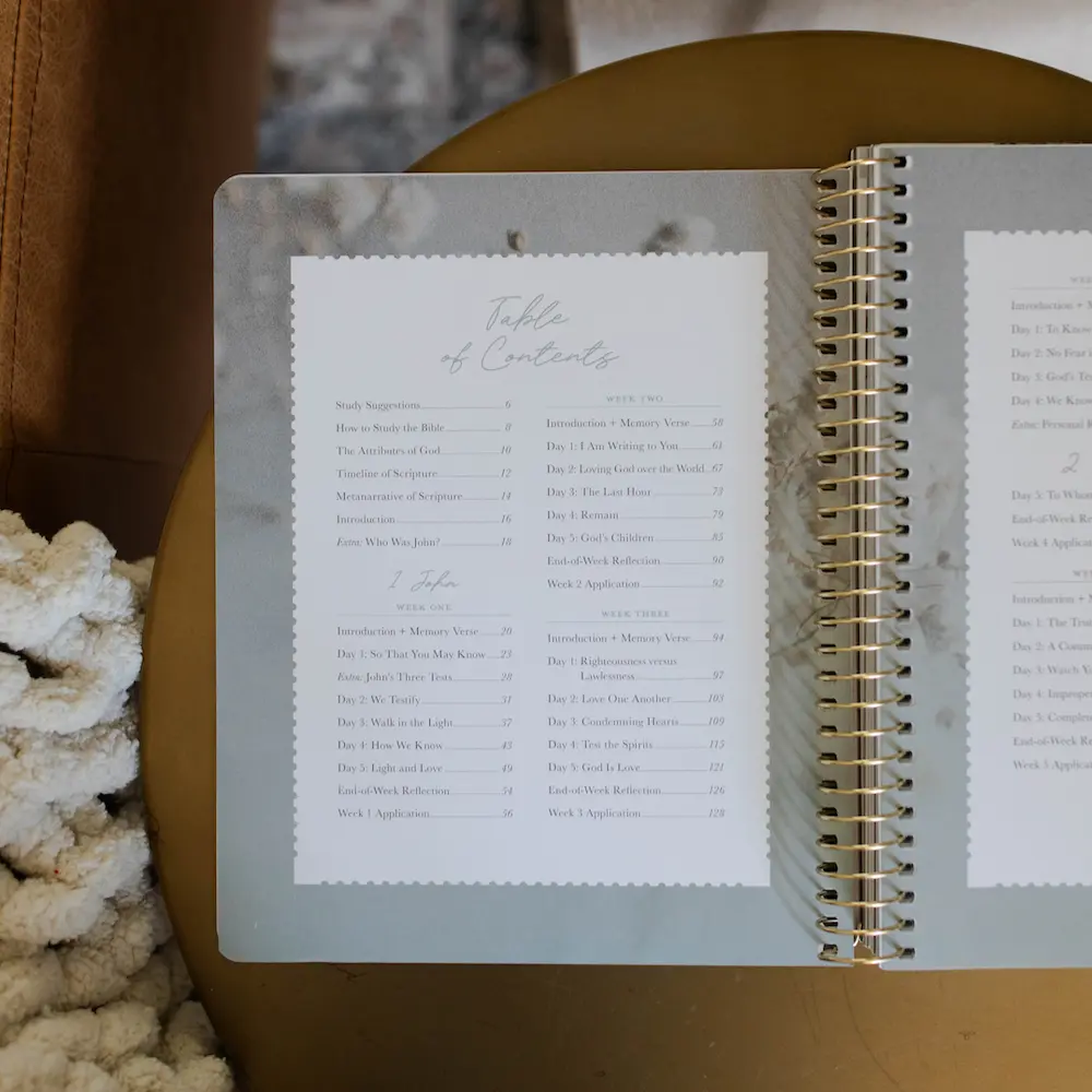 Beyond a Shadow of a Doubt | Bible Study on 1-3 John - TikTok Shop