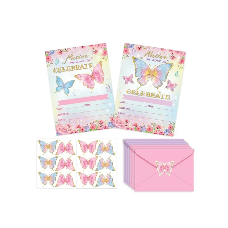 gender reveal invitations spanish - TikTok Shop