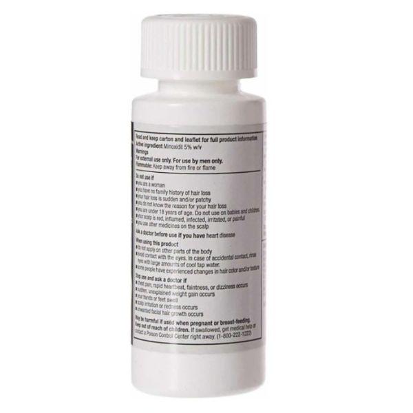 Kirkland Minoxidil 5% Extra Strength for Men – Topical Liquid Hair ...