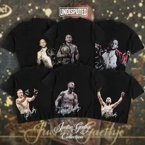 UNDISPUTED Warrenty Card For Heavy Cotton Shirt - Gift For All Order In ...