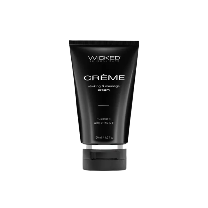 Wicked Crème (Massage Cream) - TikTok Shop
