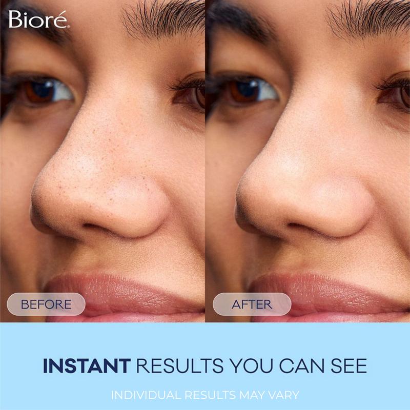 Biore Skincare 8-Count Original Deep Cleansing Pore Strips + GWP 2 ...