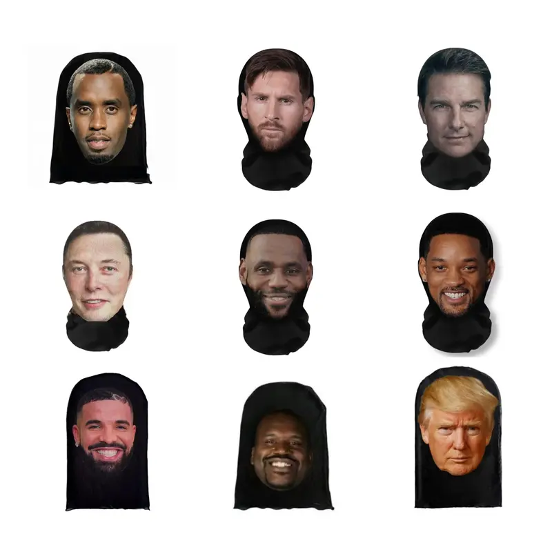 heath ledger joker clown mask - TikTok Shop