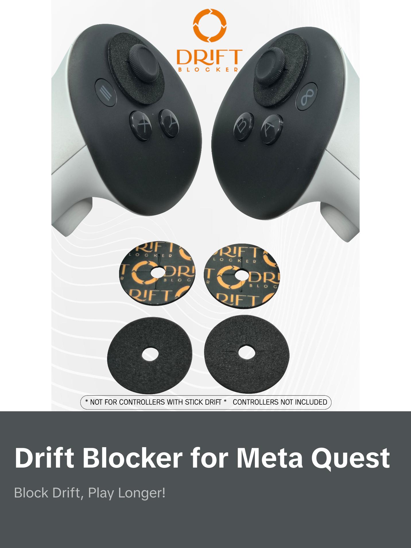 Drift Blocker - Meta Quest 3S\ 3 \ Pro \ 2 - TikTok Shop