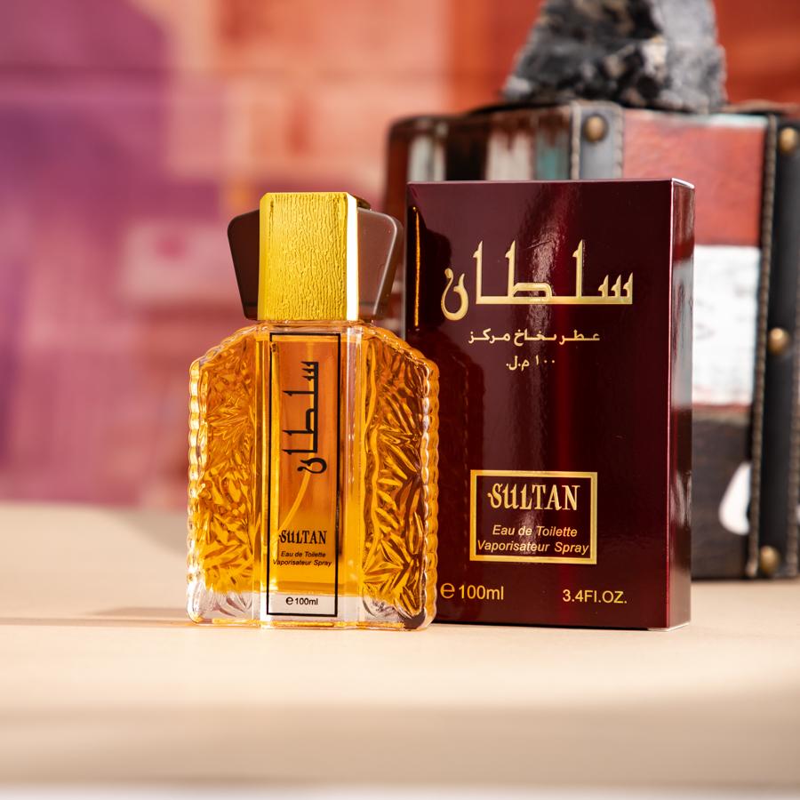 Luxurious Middle Eastern Perfume from Dubai – Long-Lasting Arabian ...