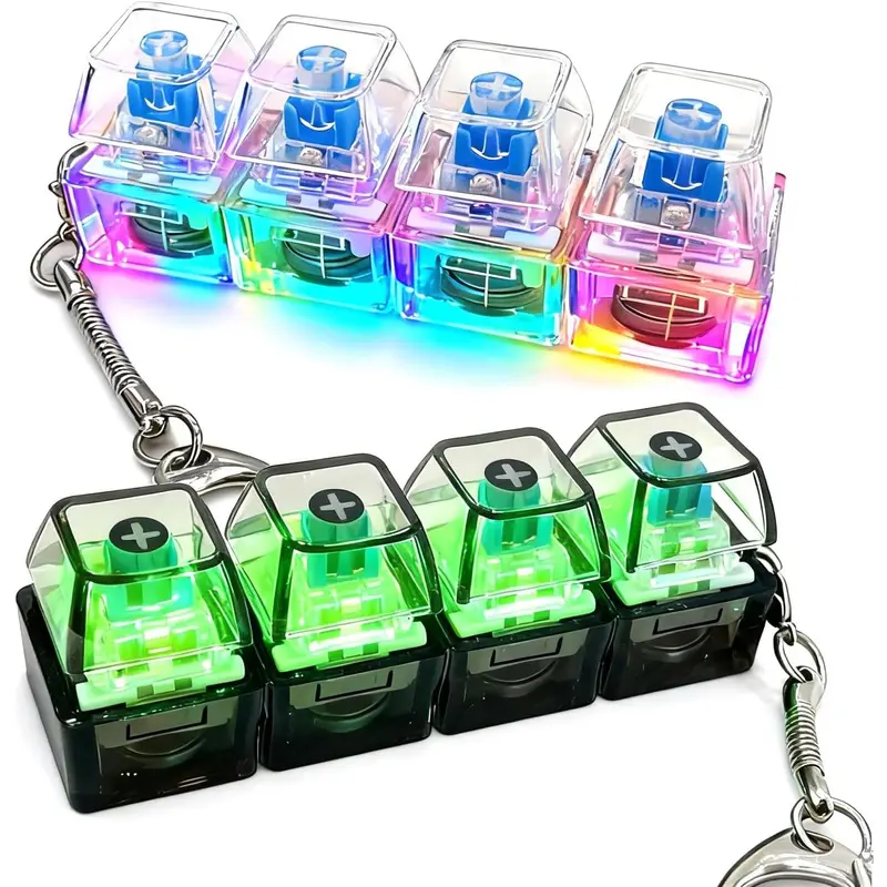 keyboard profile types - TikTok Shop