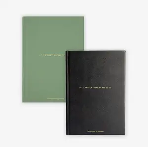 If I Truly Knew Myself Journal A Daily Undated Journal for Emotional ...