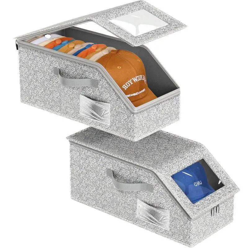 baseball hat organization - TikTok Shop