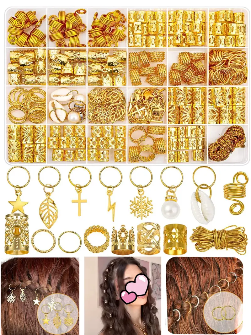 pirate hair jewelry - TikTok Shop