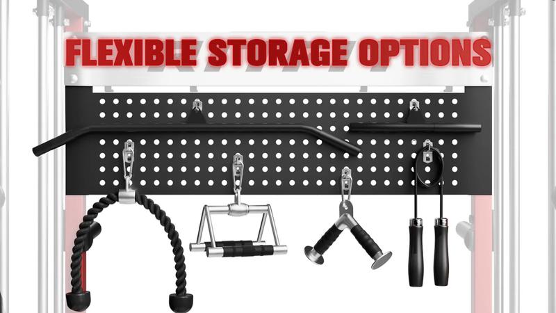 RitFit PBM1 Pegboard Attachment (Only for M1 PRO)