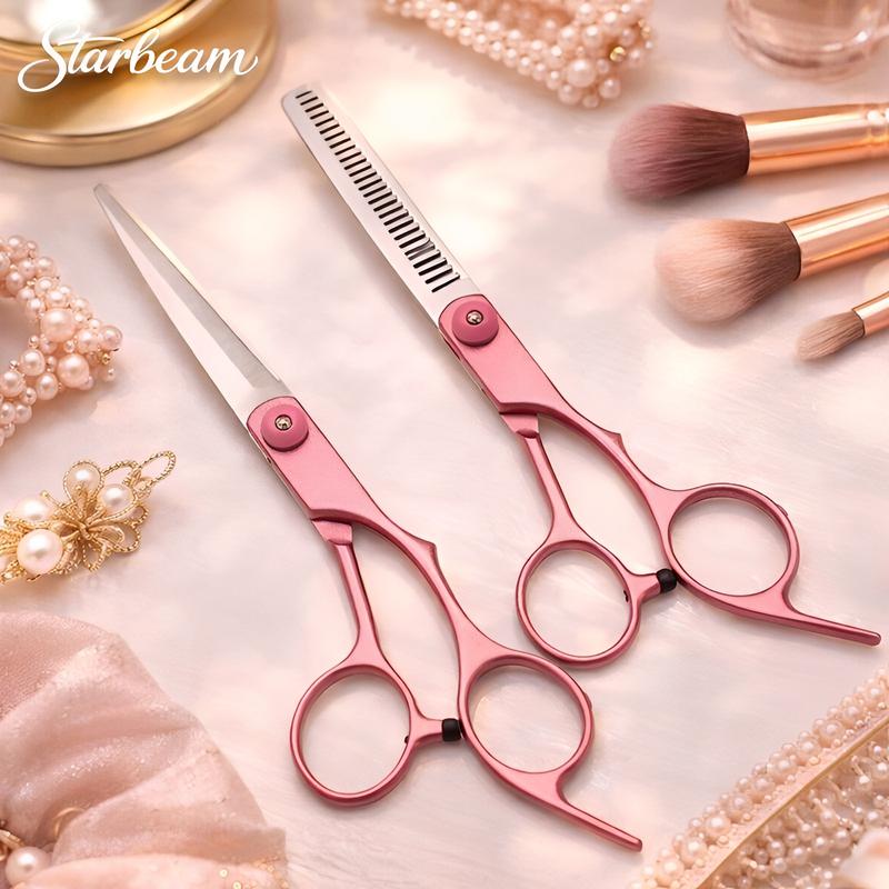 Professional Hair Scissors – No Pulling, No Snagging, Just Smooth Cuts
