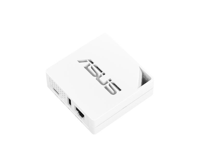 ASUS RT-AX50 Go Dual-band WiFi 6 Portable Travel Router, 1500 Mbps, 4G ...