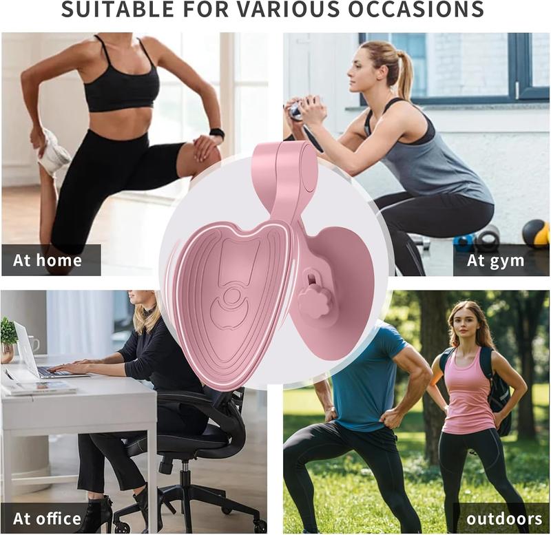 Thigh Exerciser,Thigh Toner,Leg & Hip Toner for Women/Men,Inner Thigh ...